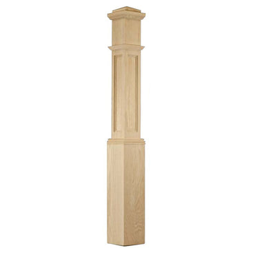 Stair Wood Newel Posts - Affordable Stair Parts – Affordable Stair Parts®