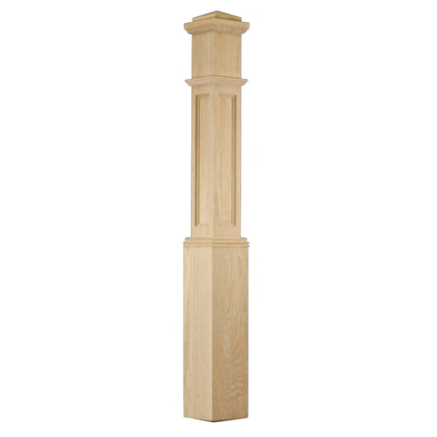 Stair Wood Newel Posts - Affordable Stair Parts – Affordable Stair Parts®