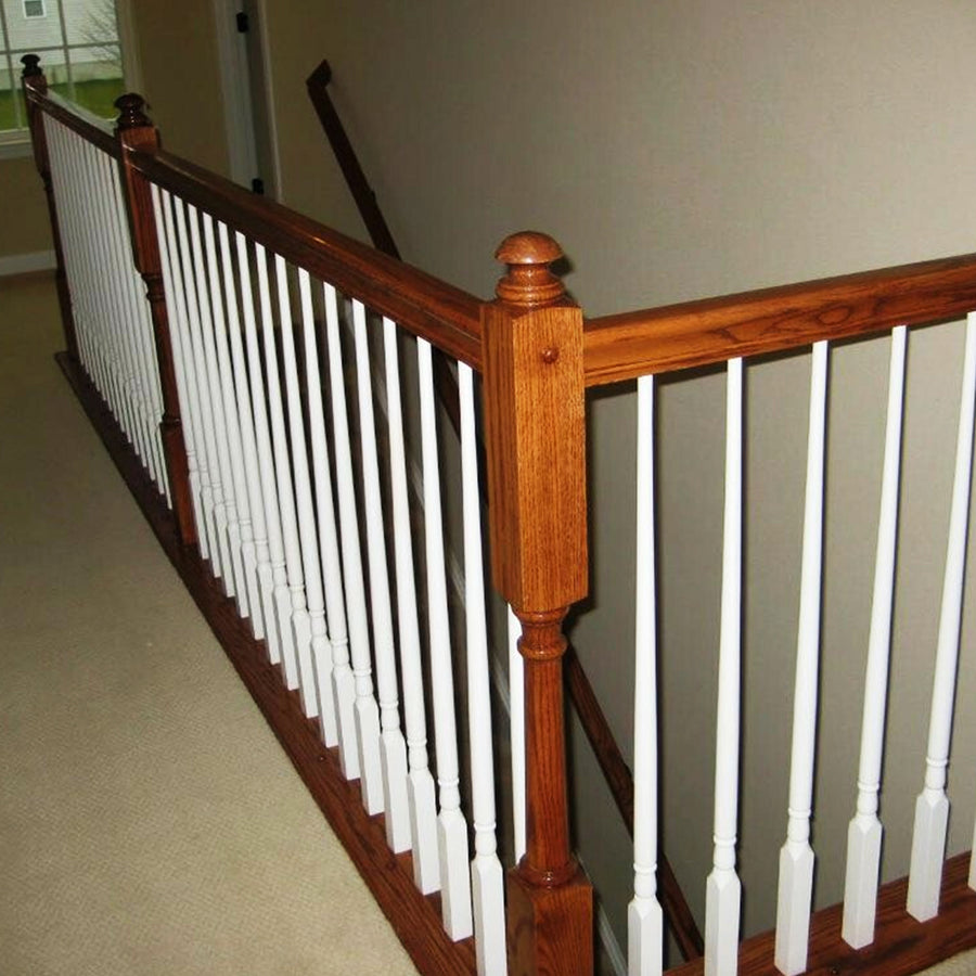 39" Classic Wood Baluster 5015 - Affordable Stair Parts – Affordable ...