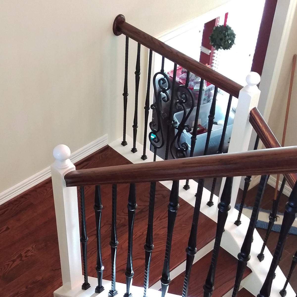 7037 Unfinished Wood Oval Rosette - Affordable Stair Parts – Affordable ...