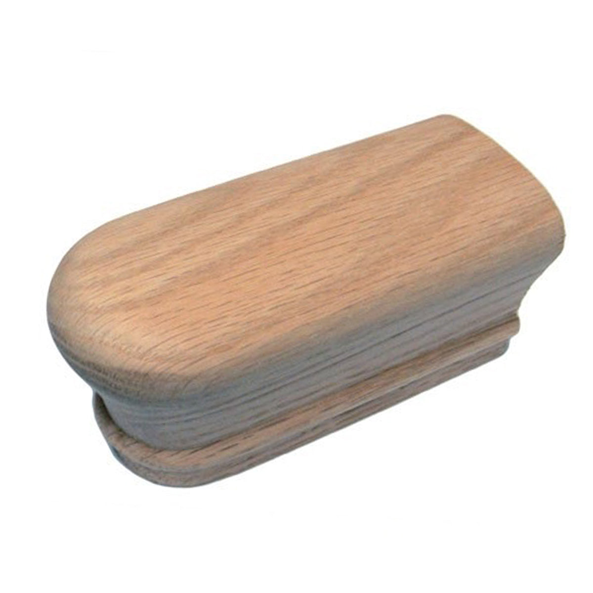 Returned End Wood Handrail Fitting - Affordable Stair Parts ...