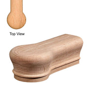 Stair Opening Cap Handrail Fitting - Affordable Stair Parts ...