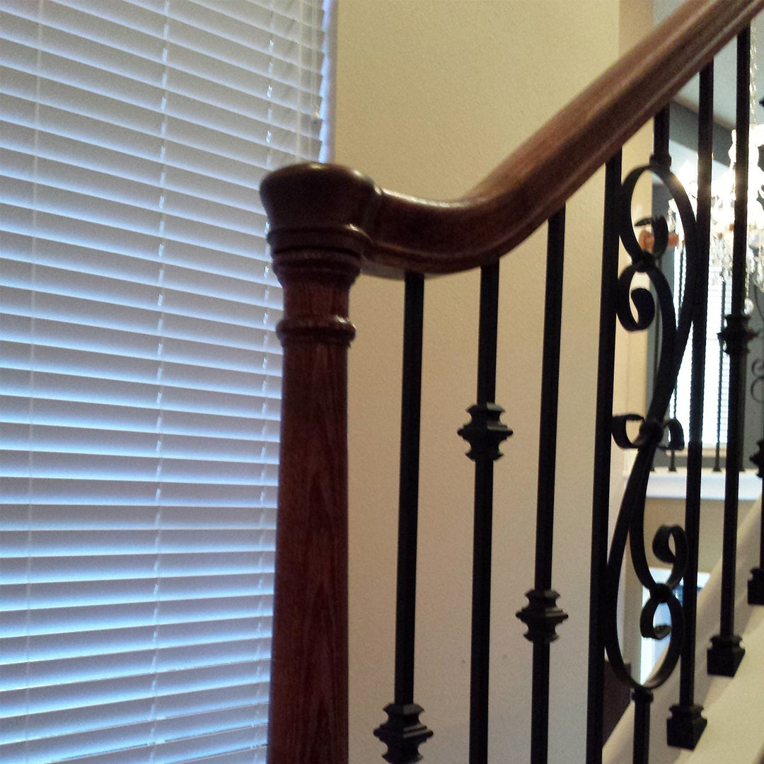 Start Easing with Cap Handrail Fitting - Affordable Stair Parts ...