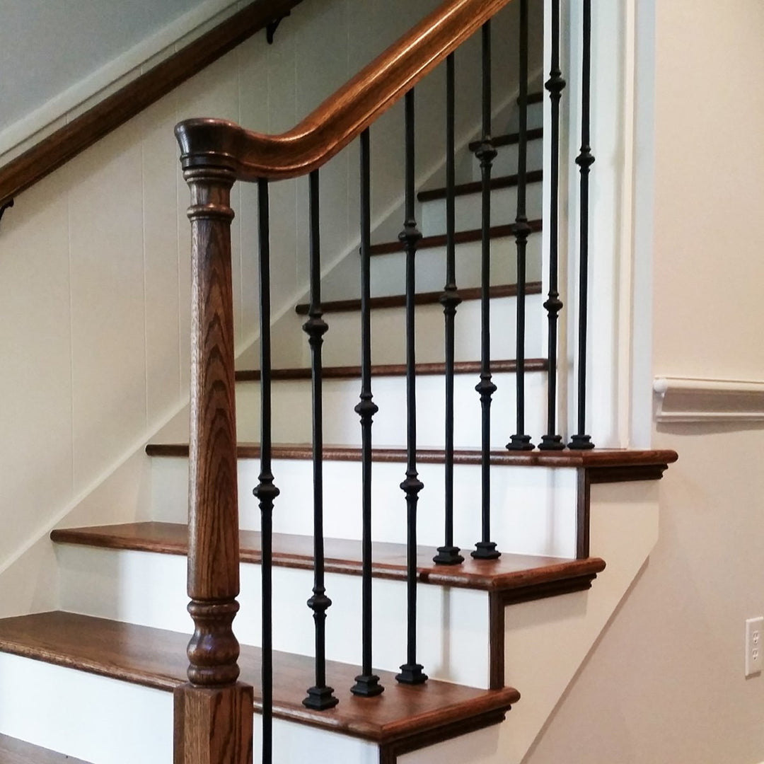 Start Easing with Cap Handrail Fitting - Affordable Stair Parts ...