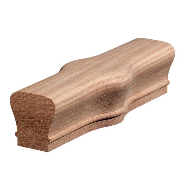Tandem Cap Stair Handrail Fitting - Affordable Stair Parts – Affordable ...