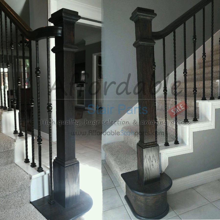 8011 Reversible False End Starting Step - Affordable Stair Parts ...