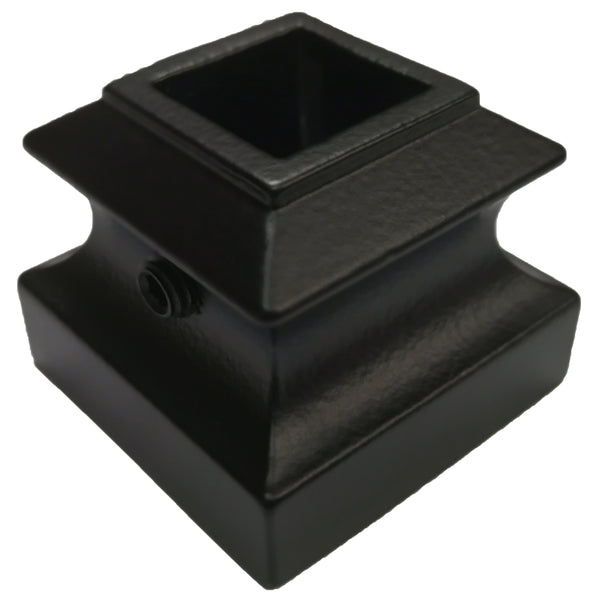 Flat Shoe for 1/2" Metal Balusters with Set Screw - Affordable Stair ...