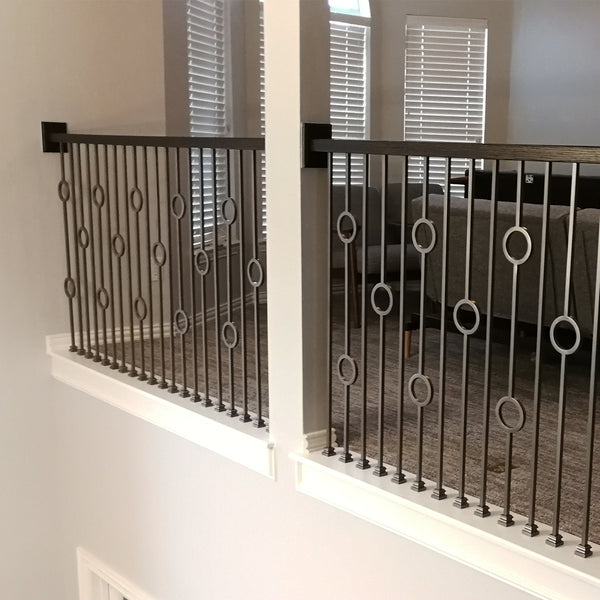 7033 Rectangular Wood Rosette - Affordable Stair Parts – Affordable ...