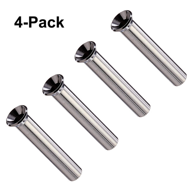 Stainless Steel Cable Protector Sleeves - Affordable Stair Parts ...